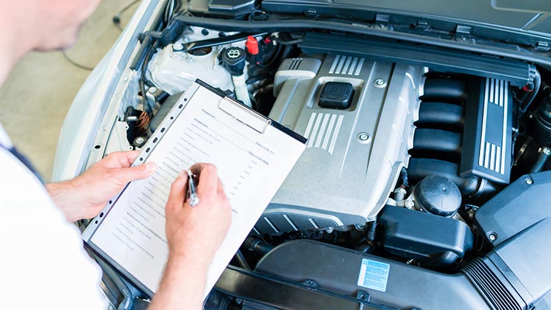 Vehicle MOT Check | MOT Test Cost | Yateley MOT Centre